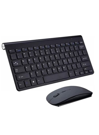 سعر NTECH Wireless Keyboard And Mouse Combo Cordless USB Computer Keyboard And Mouse Set ...