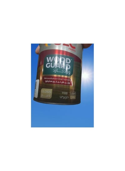 Wood paints (Duco Woodguard gloss varnish 1 kg) price in Egypt | Noon ...