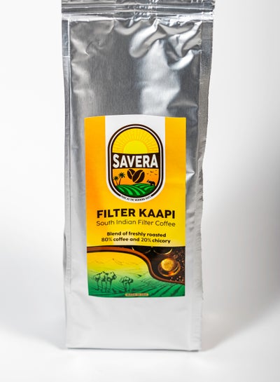 Savera Filter Coffee 500gm Pack - Premium South Indian Filter Coffee ...