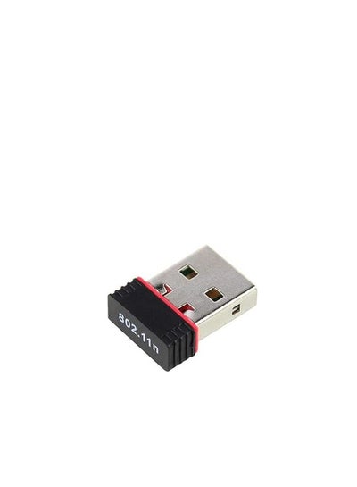 Mini 150m Wifi Wireless USB Adapter LAN Network Card for Computer and ...