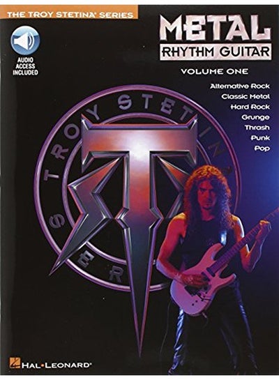Metal Rhythm Guitar Vol.I price in UAE | Noon UAE | kanbkam