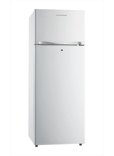 Double Door Refrigerator 7.2 F, 204 Litres JSRF-229D - White, price in ...