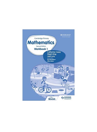 سعر Cambridge Primary Mathematics Workbook 1 Second Edition فى السعودية | نون السعودية | كان بكام