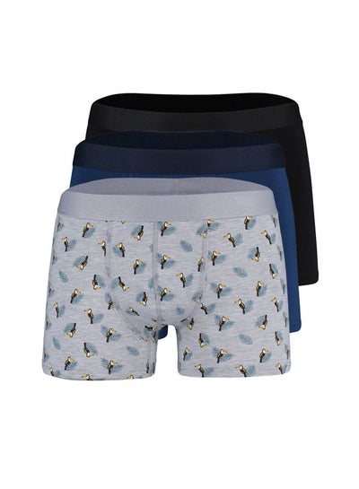 سعر Boxer Shorts With Slogan فى مصر | نون مصر | كان بكام