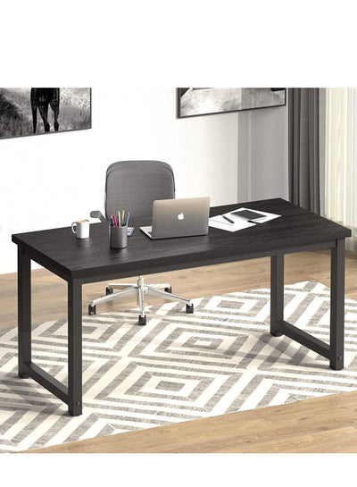 Home Office Computer Desk PC Laptop Modern Study Table 120cm Office ...