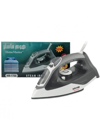 Electric steam Iron-Home master -2000 W price in Saudi Arabia | Noon ...