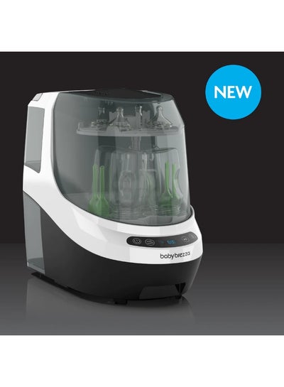 Baby Brezza Bottle Washer Pro - Baby Bottle Washer, Sterilizer + Dryer ...
