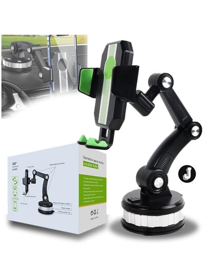 "New Phone Mount for Car Center Console Stack – Super Adsorption Suction Cup Holder, Universal ...