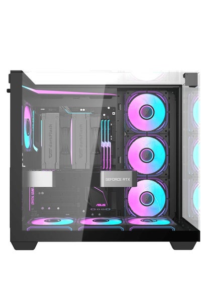 Pink Venom Gaming PC – AMD Ryzen 5 7600X | 16GB RAM | 1TB SSD |AMD ...