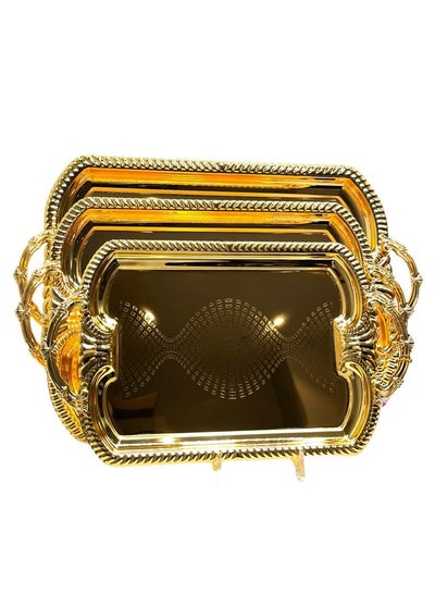 سعر Tabasi Set Presented With 3 Complete Golden Beads فى السعودية | نون ...