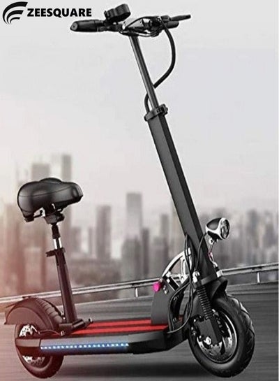 Electric Scooter High Speed 48V Foldable Handle E scooter Drive For ...