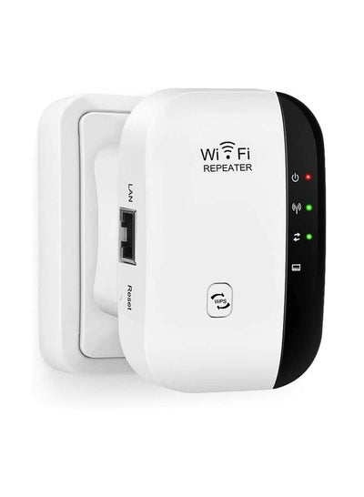 سعر WiFi Range Extender Universal Wireless Signal Booster Dual Band ...