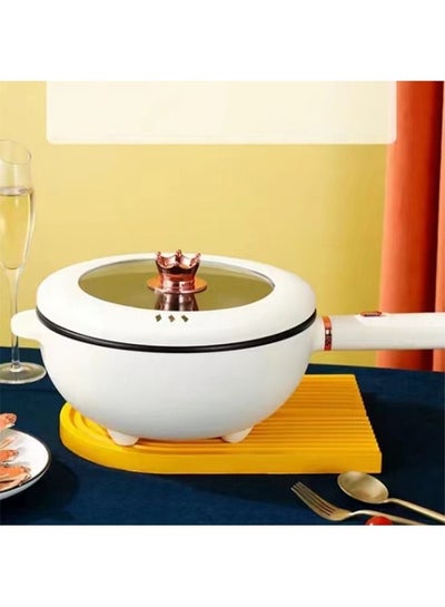 Uringo Electric Pot Induction Frying Pan Electric Hot Pot Yin Yang ...