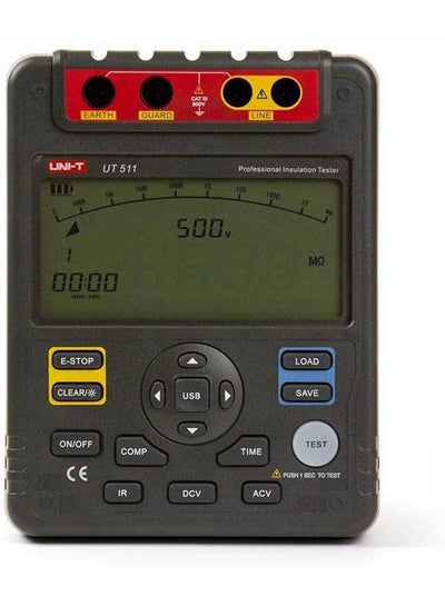 سعر Insulation Tester Ut511 1Kv فى مصر | نون مصر | كان بكام