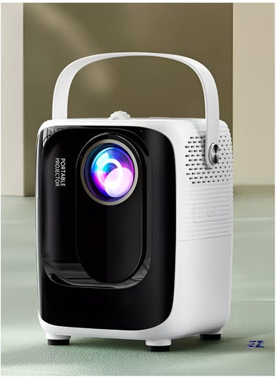 Portable Mini Projector Android Smart Projector | 1920x1080P Multimedia ...
