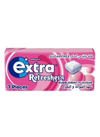 Refreshers Bubblemint Sugarfree Chewing Gum 15 6g Price In Saudi Arabia refreshers-bubblemint-sugarfree-chewing-gum-15-6g-price-in-saudi-arabia
