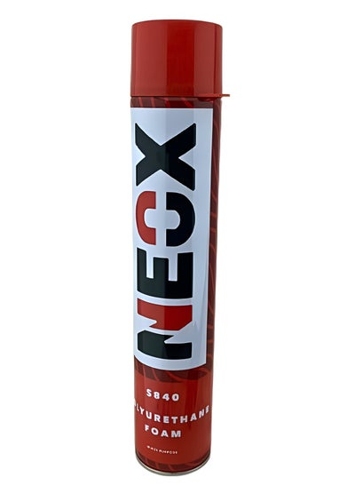Neox Turkish Foam Spray 840g - Effective Sealant and Insulator price in ...