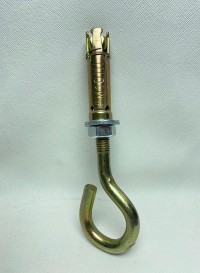 Open gantry bolt for heavy loads that can handle thicknesses of up to ...