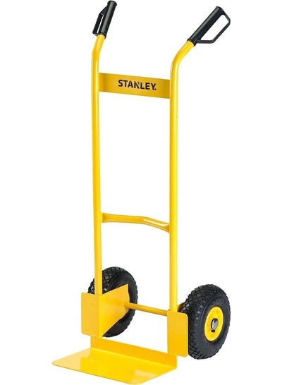 Stanley Hand Truck Steel Pneumatic Wheels 200Kgs SXWTD-HT522 price in ...