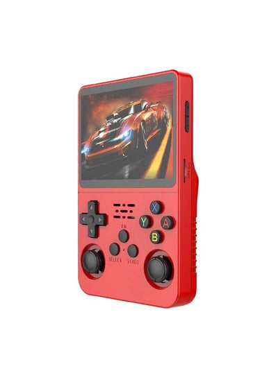 TORİMA GC‑014 Red Gaming Console – Handheld Retro Portable Video Game ...