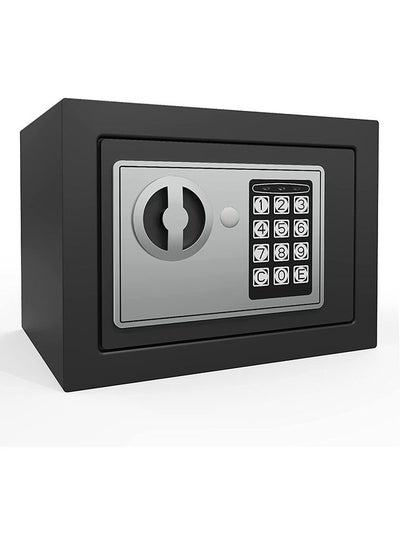 سعر Safe Box, Digital Electronic Security Keypad Mini Small Safes with ...
