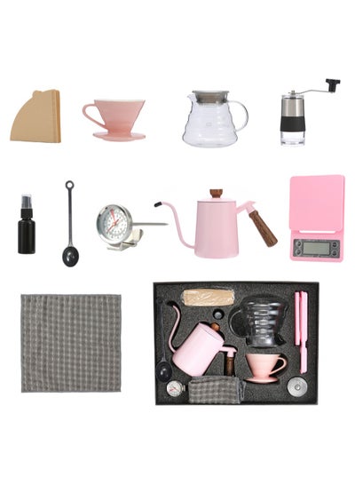 Coffee Maker, V60 Coffee Set, Drip coffee grinder, Coffee Scale, Coffee ...