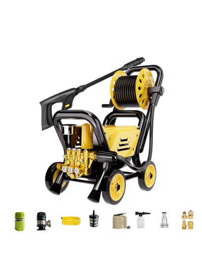 2000W High Pressure Washer, Electric Pressure Washer for Car, Home ...