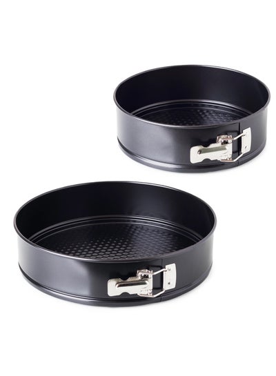 2 Piece Teflon Cheesecake Mold Set price in Saudi Arabia | Noon Saudi ...