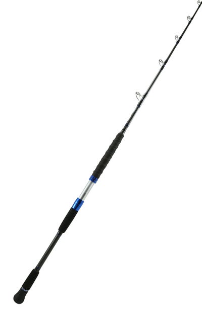 Okuma Fishing Tackle Okuma Cedros Jigging Rods, CJ-C-601MHa, Black ...