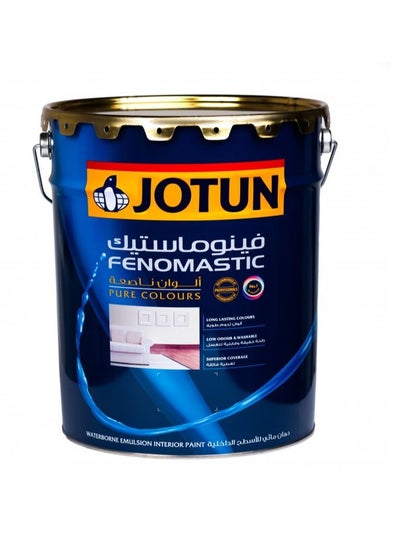 Jotun Fenomastic Pure Colors Emulsion Matt 4477 Deco Blue price in UAE ...