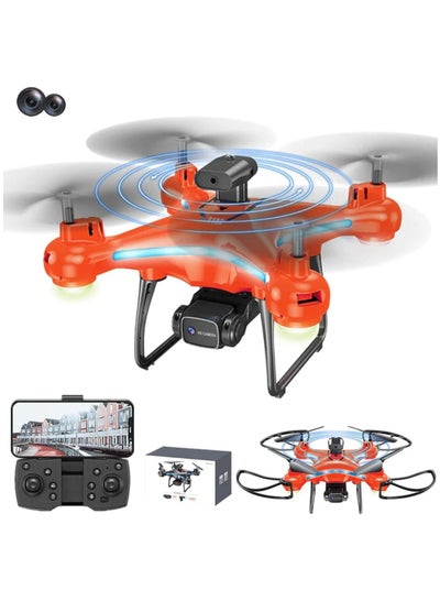 ZFR F192 Drone 90° Remote ESC Multifunctional Mini Drone Optical Flow ...
