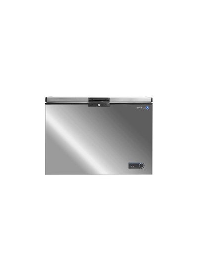White Whale WCF-3300 CSS Defrost Chest Freezer 245 Liter, Silver price ...
