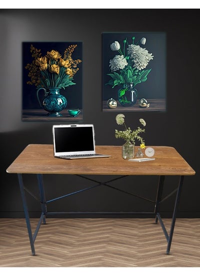 Simple design computer desk multi-purpose computer table and ergonomic ...