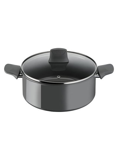 Tefal Renewal Cooking Pot 24 Cm Non-Stick Ceramic Coating Eco-Designed ...