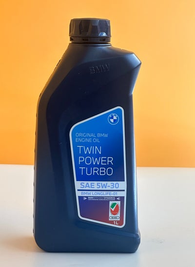 ENGINE OIL BMW 5W30*LL01*1L price in UAE | Noon UAE | kanbkam