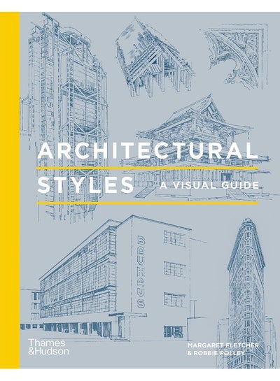 Architectural Styles: A Visual Guide price in UAE | Noon UAE | kanbkam
