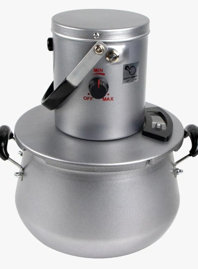 Teflon Edison Cooking Pot, 7 Liter, 250 Watt - Silver price in Saudi ...