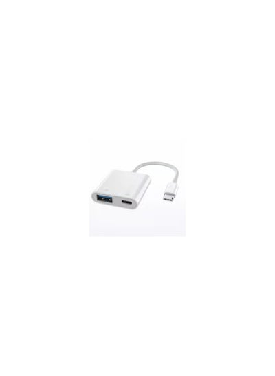 (For Apple iPhone 15 Pro) USB-C Camera Adapter Plug and Play 3.0 OTG ...
