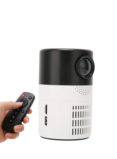 T400 Mini HD Projector [Screen Size Up to 100’’] Full HD 1080P Portable ...