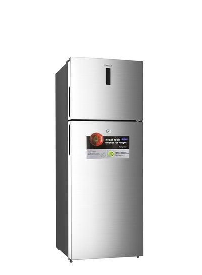 VENUS Double Door Refrigerator, 550 L, Silver - VG 552 CS price in UAE ...