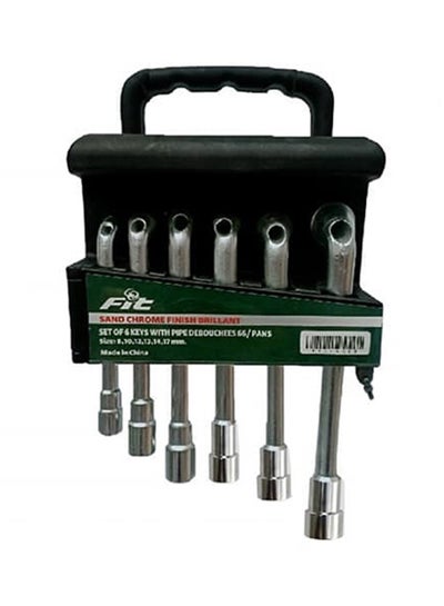 Open Pipe Key Set 6 Pieces Letter L price in Egypt | Noon Egypt | kanbkam