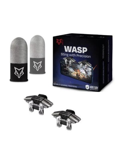 WASP Laser Trigger Buttons – 4 Buttons Rapid Fire price in Saudi Arabia ...