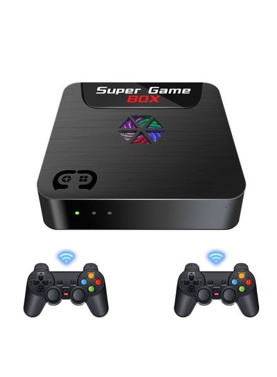 سعر HD TV Video Game Box Retro Console Box with Wireless Controller ...
