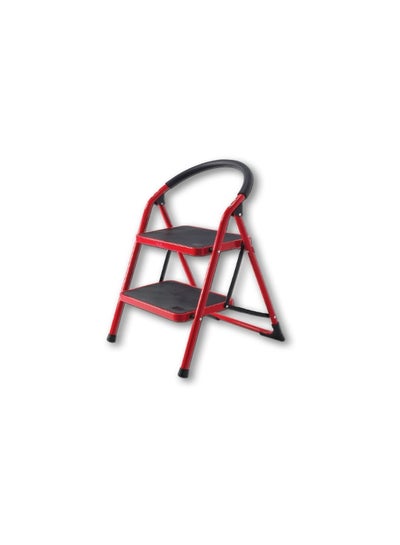 Steel Ladder 1102A - Lightweight Ladder for Home, Office & Outdoor Use ...