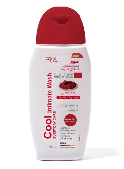 Cool Intimate Wash Everyday Care With Aker Fassi Extract 215ml price in ...
