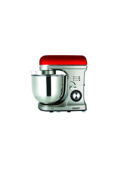 Stand mixer - 1500 watts, 8.5 liters, SBM390 - multi-use, stainless ...