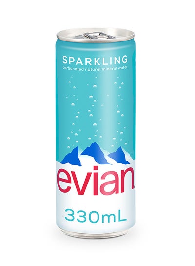 Sparkling Natural Mineral Water Can 330ml price in UAE | Noon UAE | kanbkam