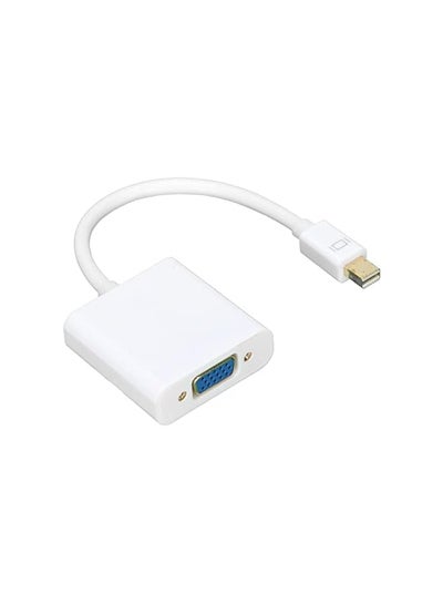 Mini Dilayport To Vga Adapter Prevent Electromagnetic Interference Mini ...
