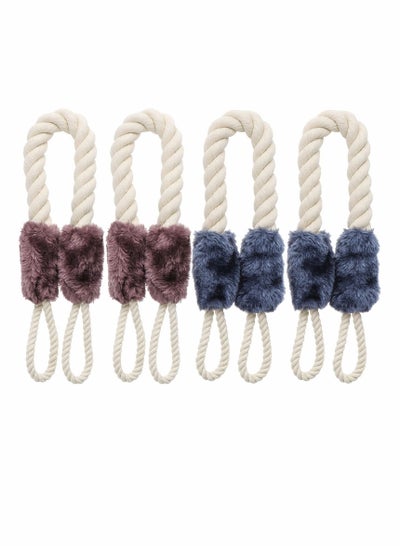 Door Stop Stopper Rope Anti-Crash Door Handles Rope Anti-Collision Baby ...