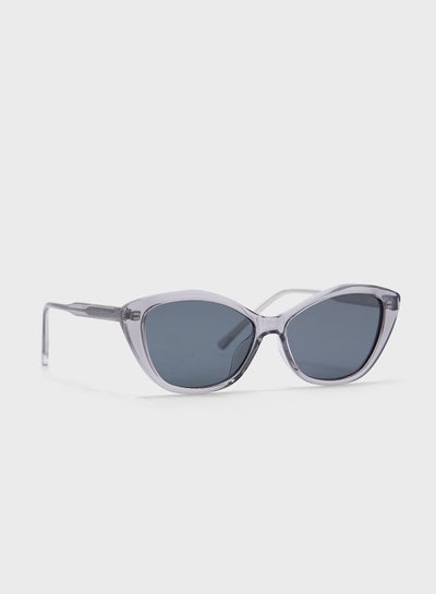 Polarized Angular Cat Eye Sunglasses price in UAE | Noon UAE | kanbkam